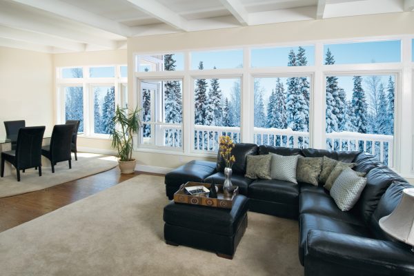Alaska's Winter Window Installation Experts - Renewal by Andersen of Alaska