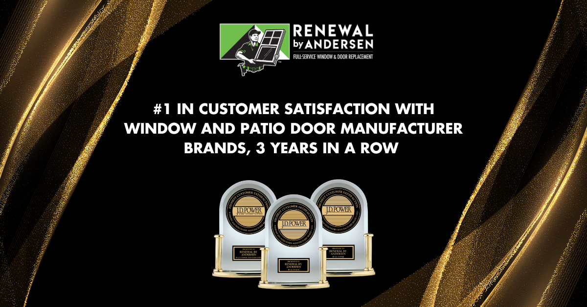 Renewal by Andersen Recognized by J.D. Power - Renewal by Andersen of Alaska