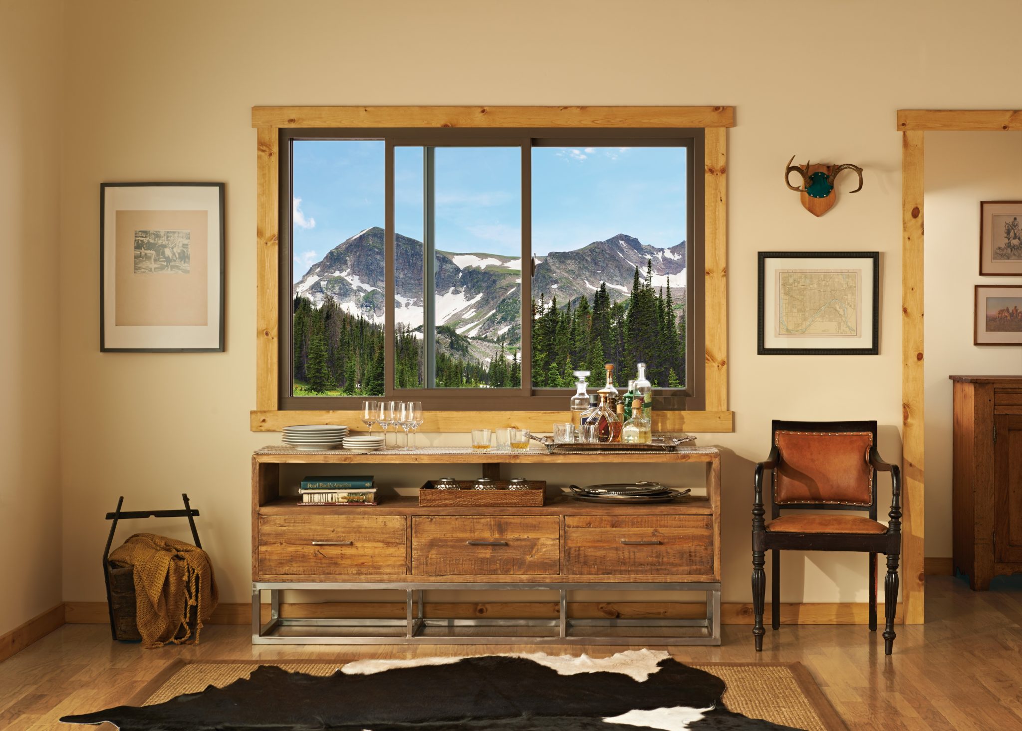 Replacement Sliding Windows in Alaska - Renewal by Andersen of Alaska