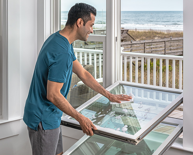 How To Keep Exterior Windows Clean - Renewal by Andersen of Alaska