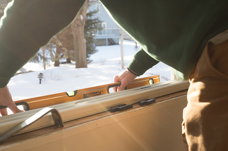 All About Winter Window Installation - Renewal by Andersen of Alaska