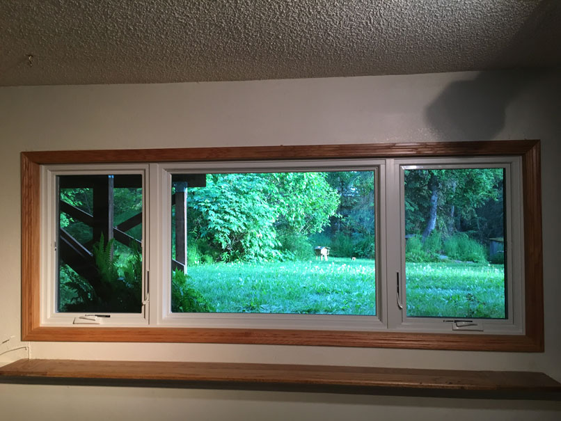 Casement Windows | Renewal by Andersen of Alaska | Anchorage